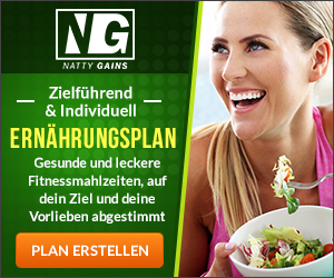 Natty Gains - dein individueller Ernährungsplan - Oettl.com